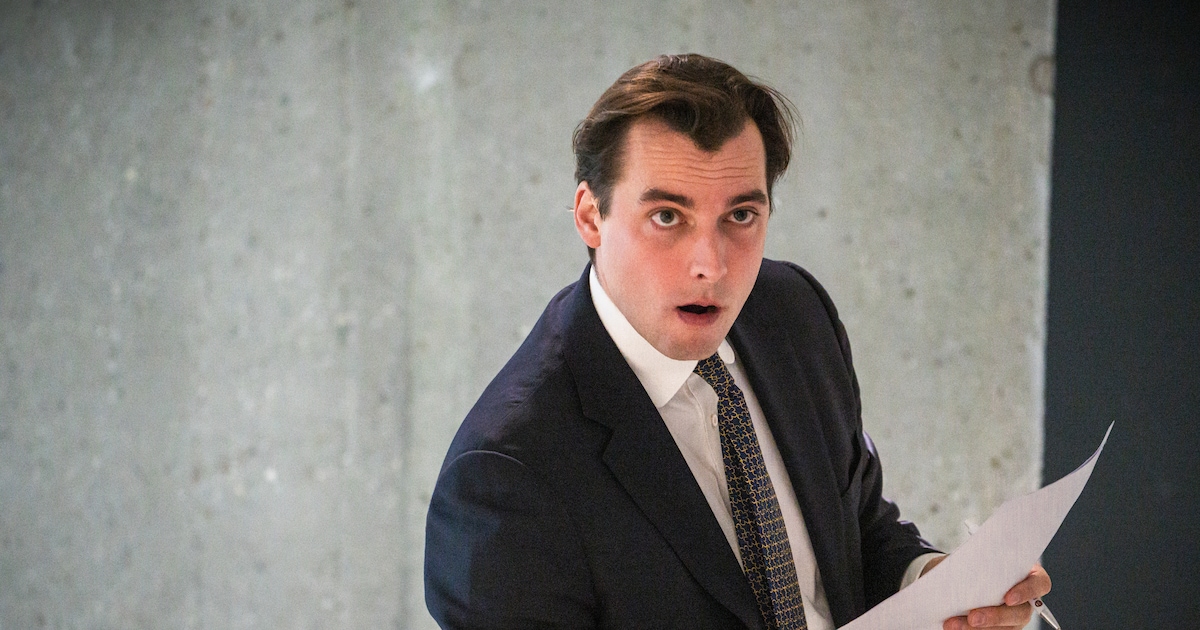 Lezersbrieven: Thierry Baudet? Ieder mens heeft het recht op zijn eigen bijgeloof | de Volkskrant