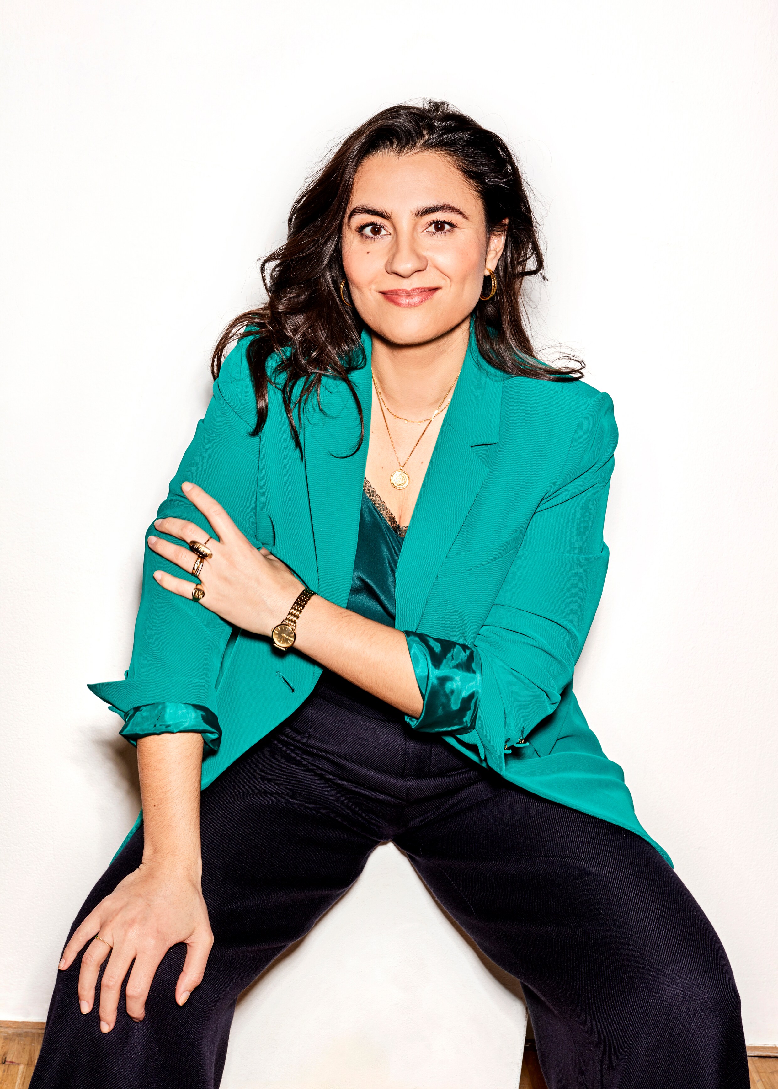 ‘Als je naam Nadia Moussaïd is, word je aangesproken op je afkomst ...