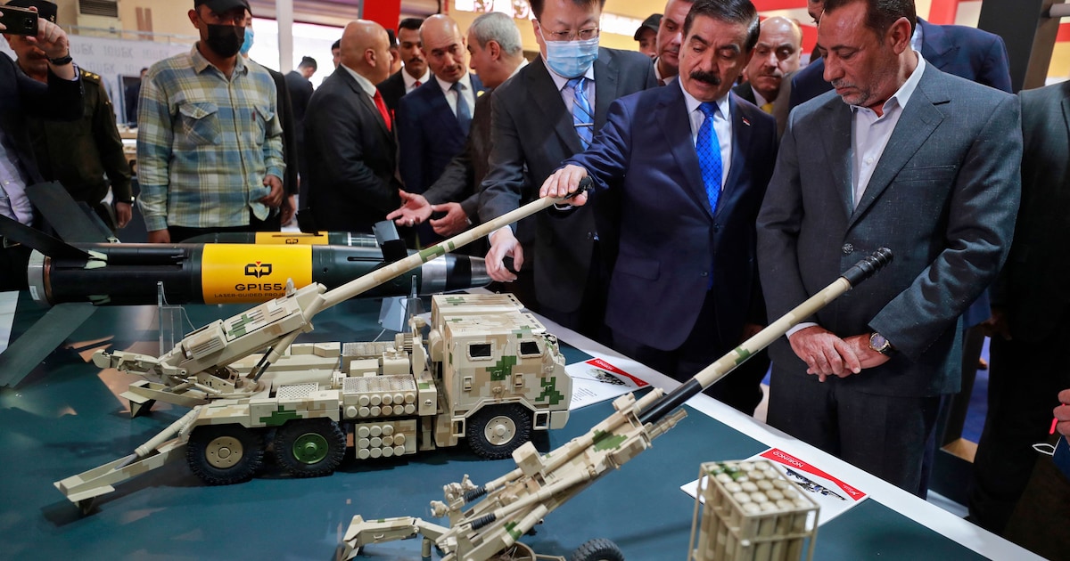 Nieuwe wapenwedloop zal vooral goed zijn voor Amerikaanse inkomsten ...