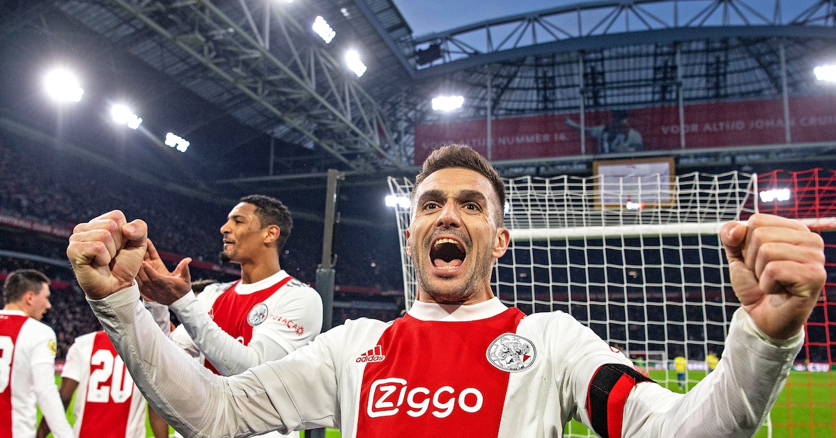 Dusan Tadic vertrekt per direct bij Ajax, tot voor kort de club van zijn dromen | de Volkskrant