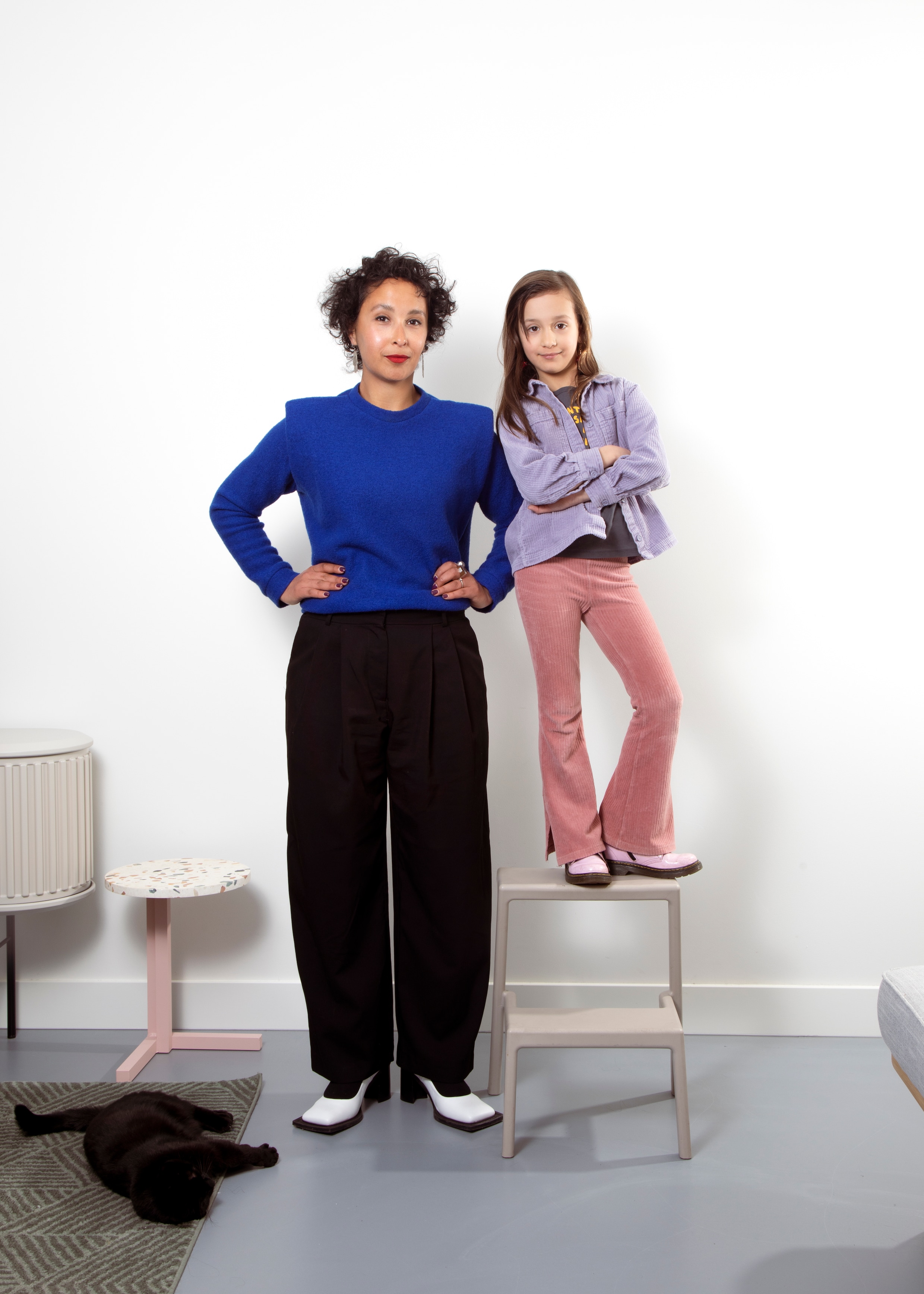 ‘Ik ben blij dat mijn moeder nooit moeilijk deed over naakt’ | de ...