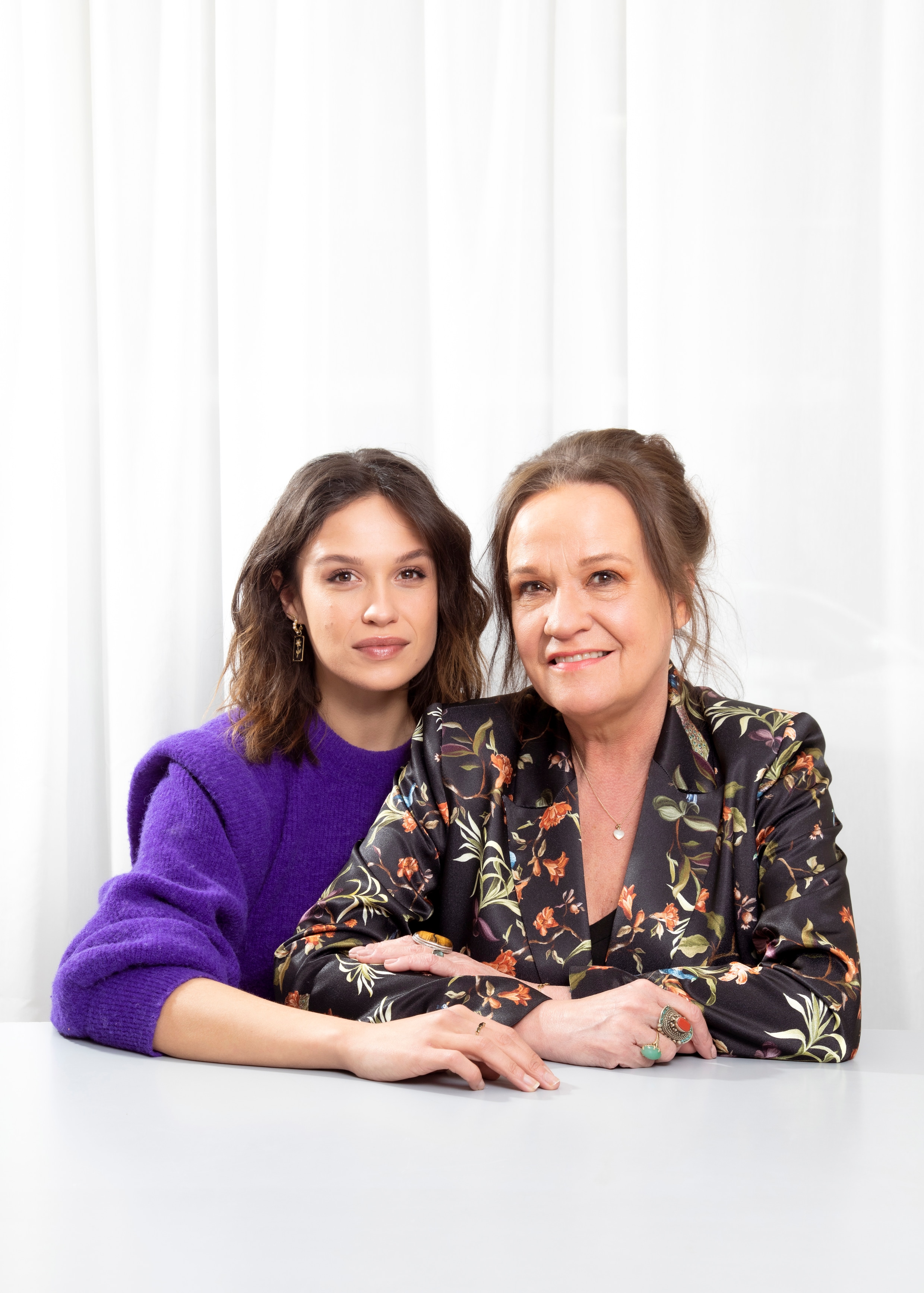 ‘Ik ben blij dat mijn moeder nooit moeilijk deed over naakt’ | de ...