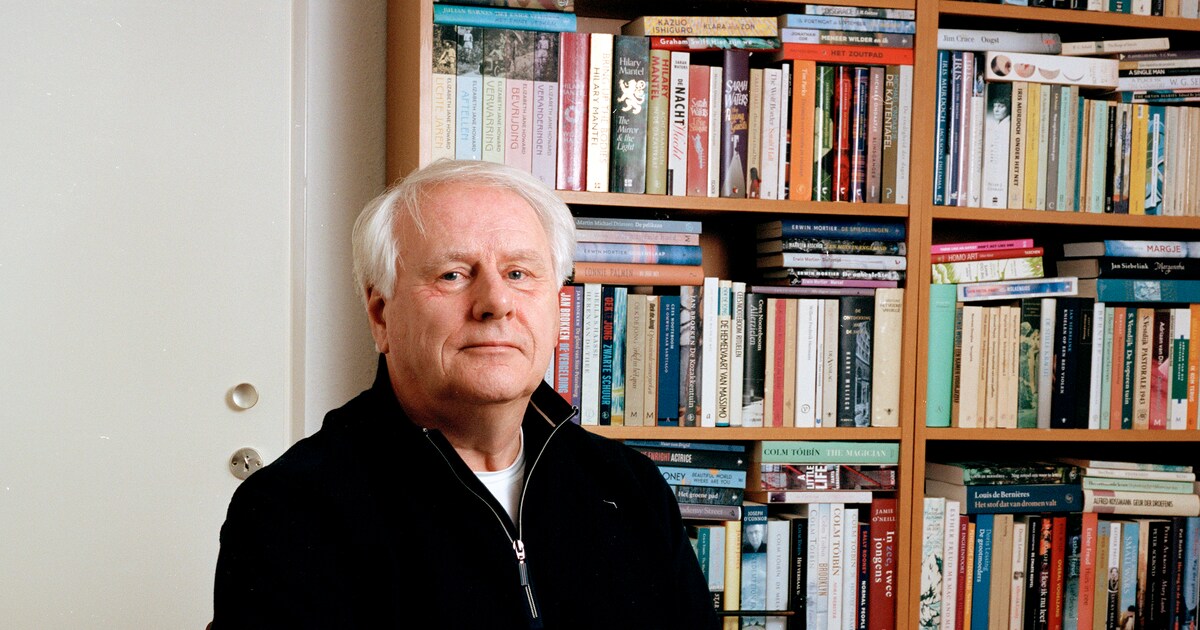 ‘Ik wist al op jonge leeftijd dat ik een alleenwonende man zou worden ...