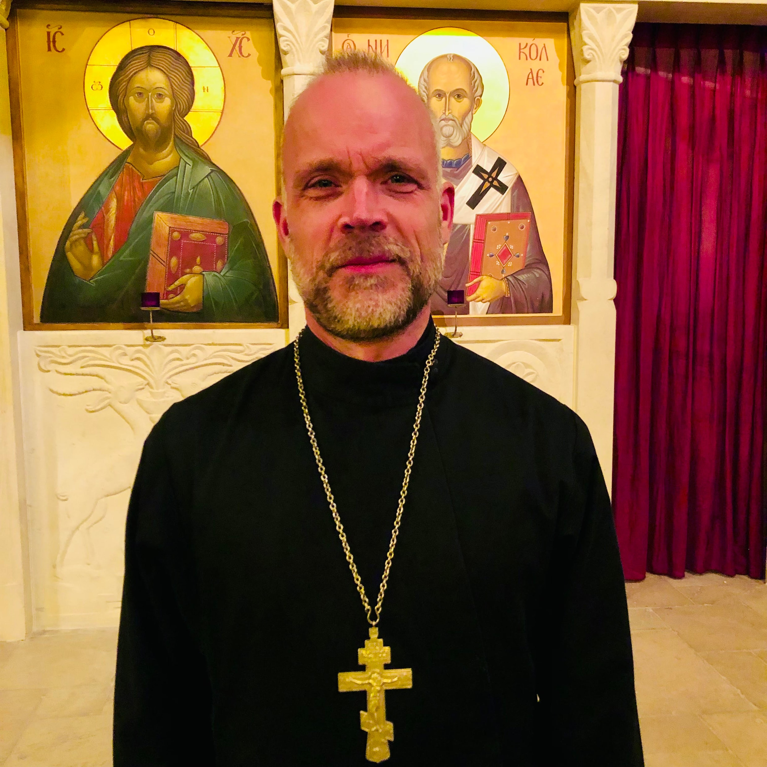 Hoe een Russisch-orthodoxe parochie tegen de hoogste baas in Moskou ...