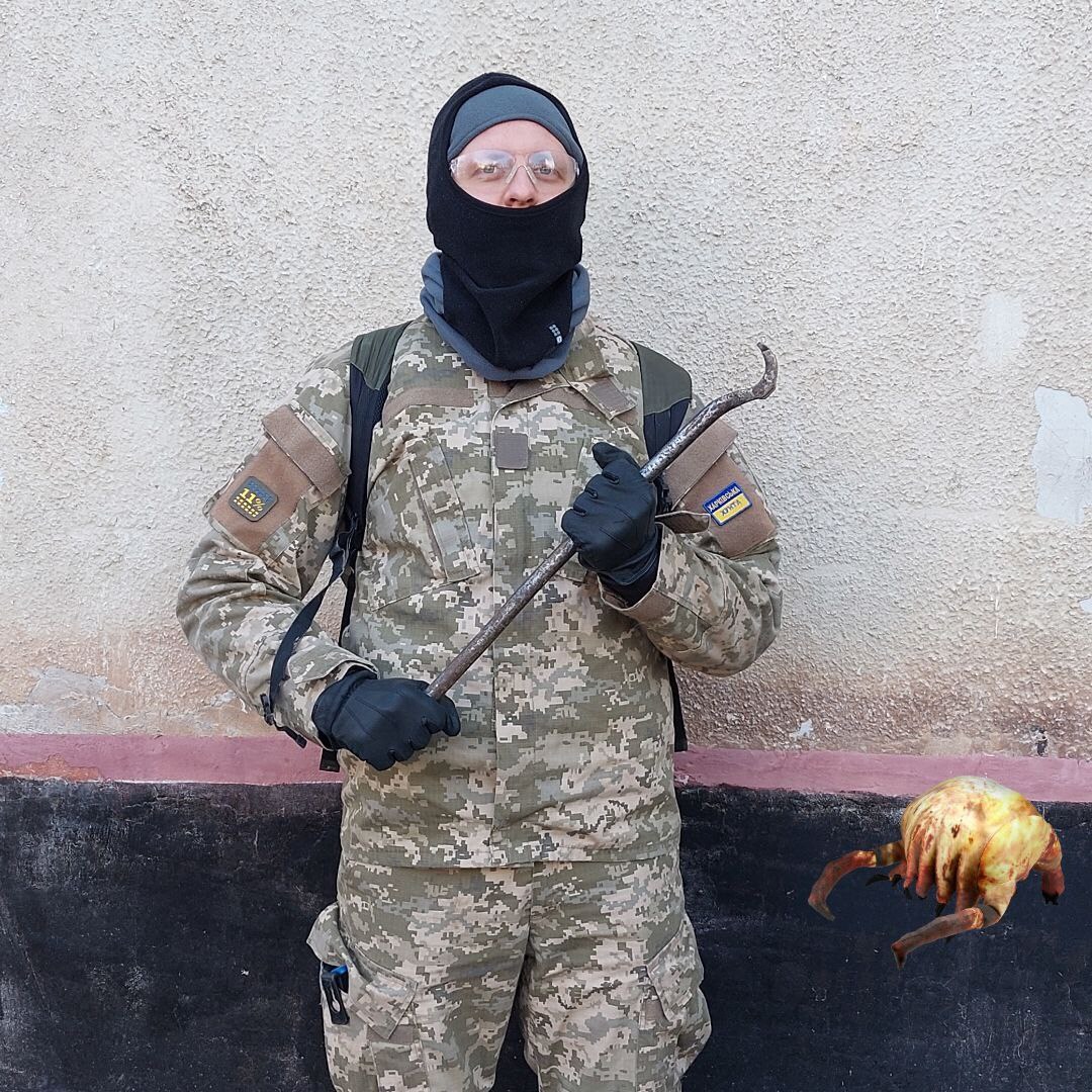 Duizenden vrijwilligers helpen mee Oekraïne te verdedigen: ‘Ik ben niet ...