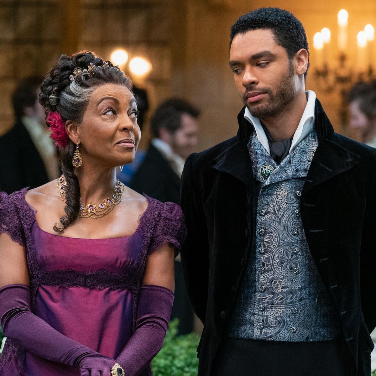 Jaimie Alexander Jurk Rug Annie West – Harlequin