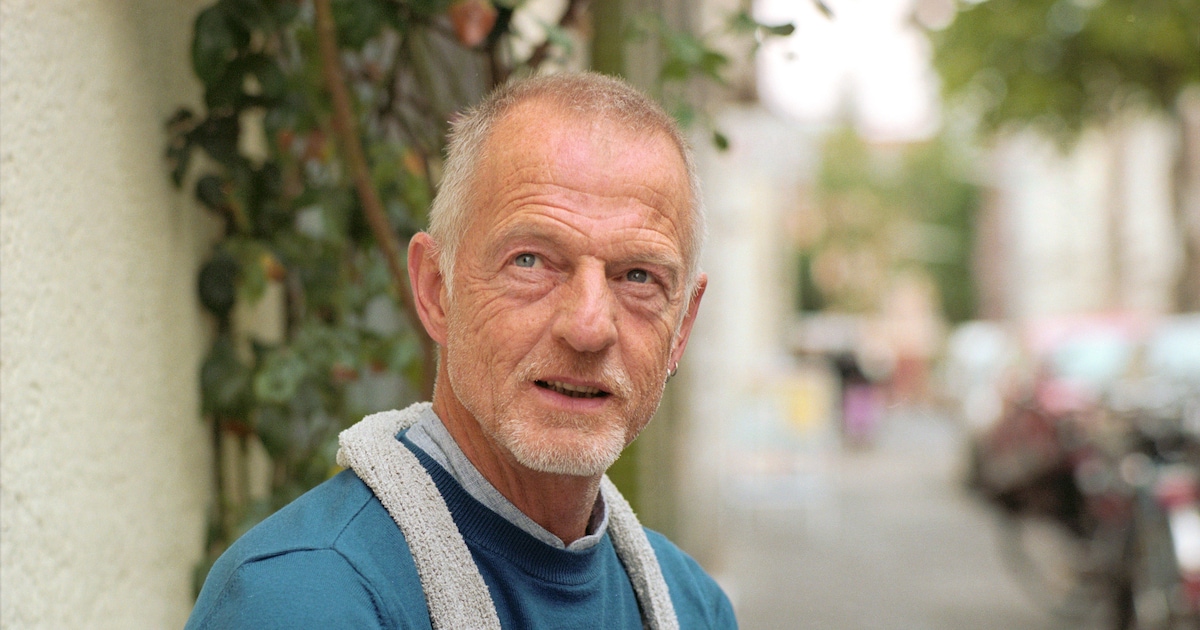 Interview met... schrijver Gerbrand Bakker | de Volkskrant