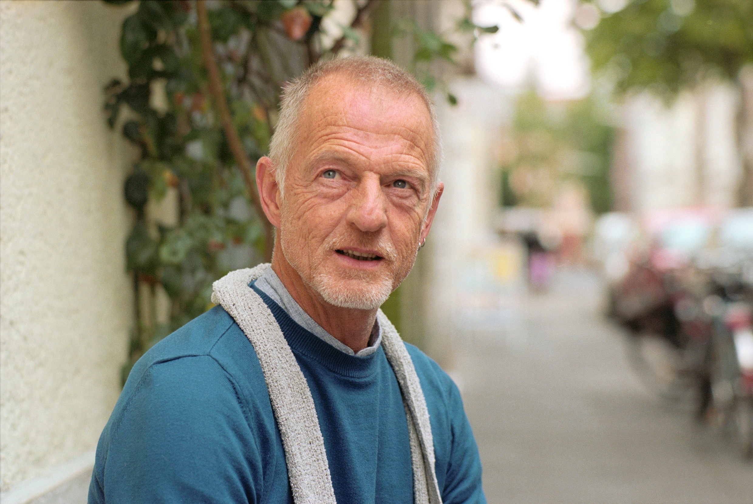 Interview met... schrijver Gerbrand Bakker | de Volkskrant