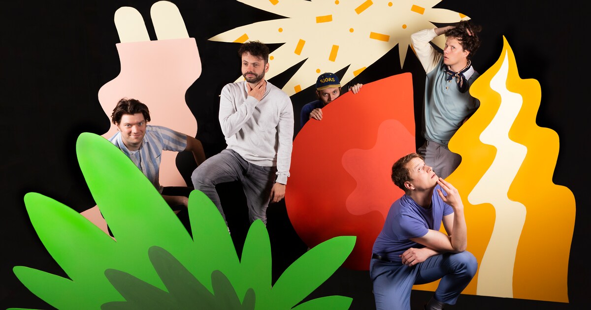 Albums van de week: ‘Iedere band die hun refrein inluidt met ‘hier komt ...