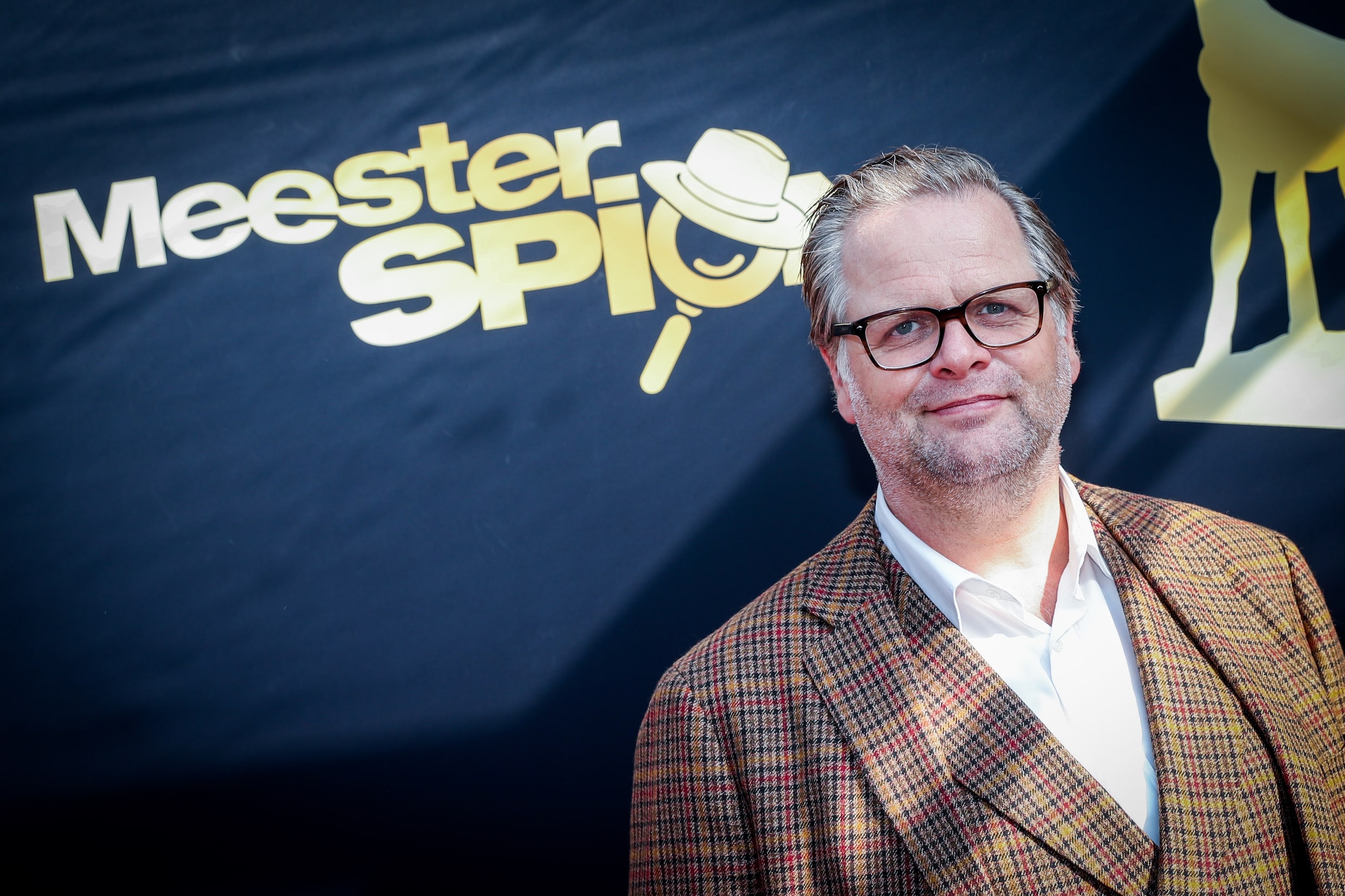 Het inzicht van acteur Patrick Stoof: ‘Neem eens een omweg’ | de Volkskrant