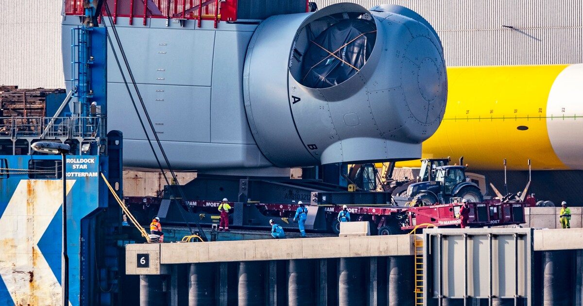 Opinie: De sleutel tot succes ligt voor Nederland op de eigen Noordzee | de Volkskrant