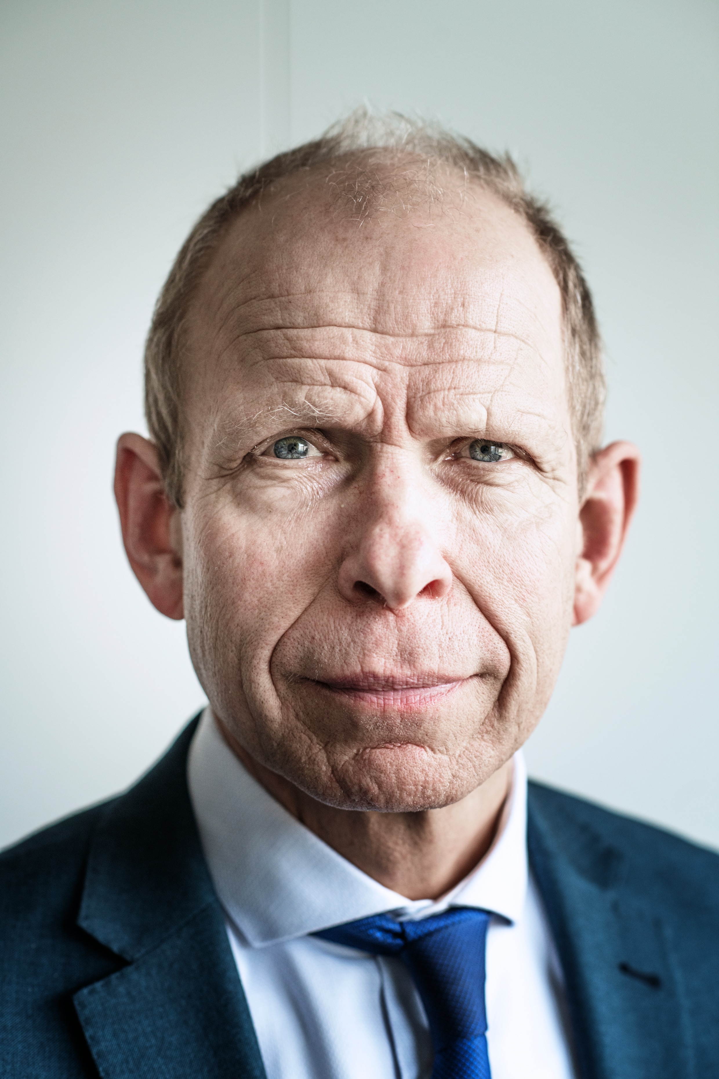 OM-topman Gerrit van der Burg: ‘Mijn uitgangspunt is dat collega’s ...