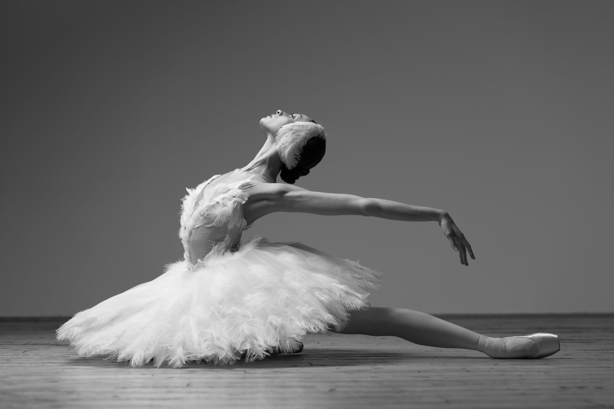 Het Nationale Ballet haalt met prima ballerina Olga Smirnova een ...