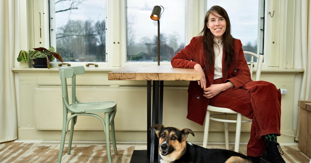 Bij Eva Meijer kan de zee een thuis zijn, een toekomst, een geliefde of ...