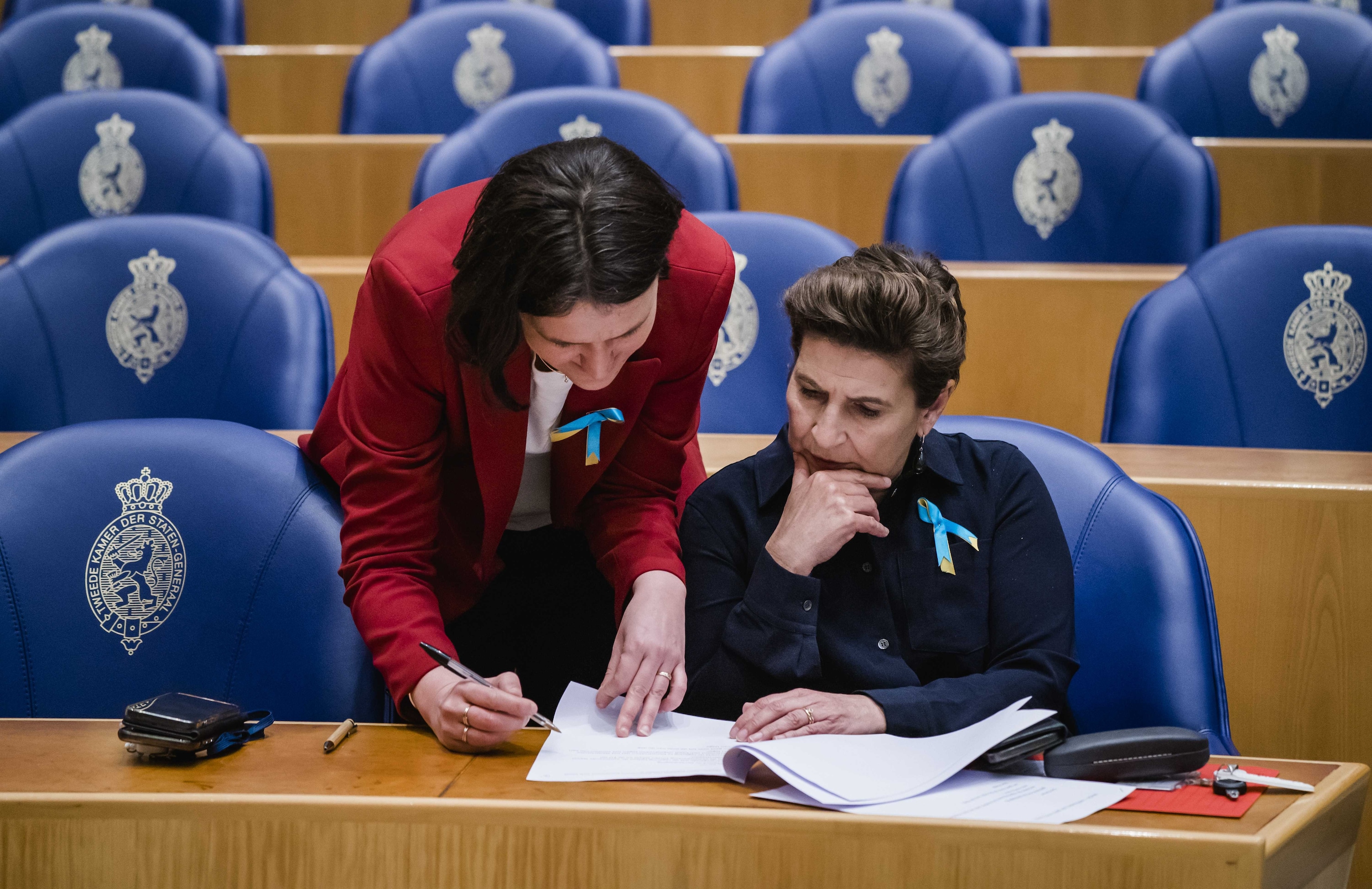 Ploumen stapt per direct op als leider van PvdA. ‘Het leiderschap van ...