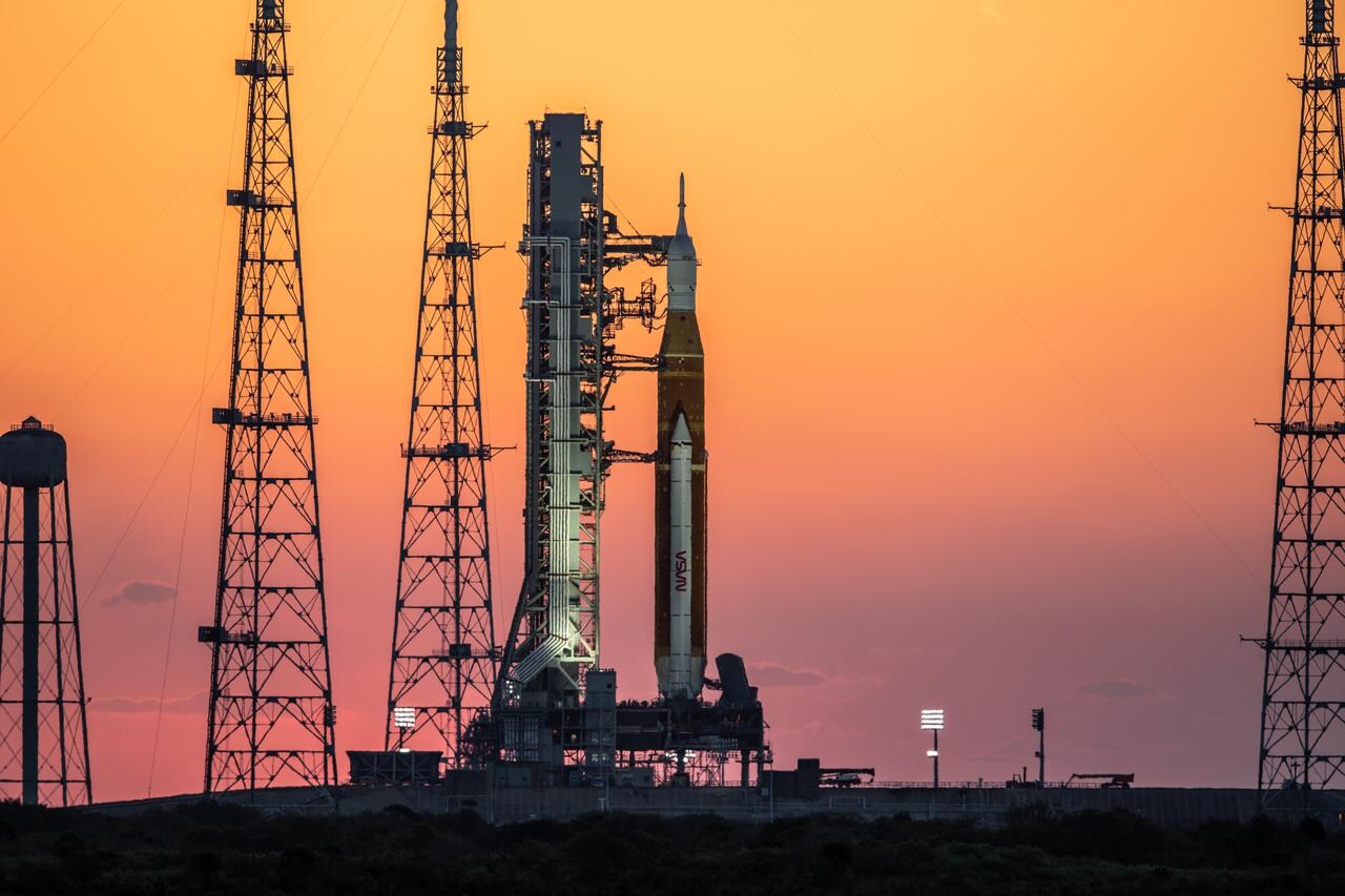 Terug Naar De Maan De Artemis Missie Van Amerika En Europa Komt Op