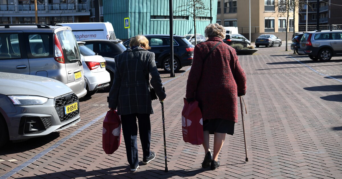 Struikelen, uitglijden: jaarlijks belanden 20 duizend Nederlanders op ...