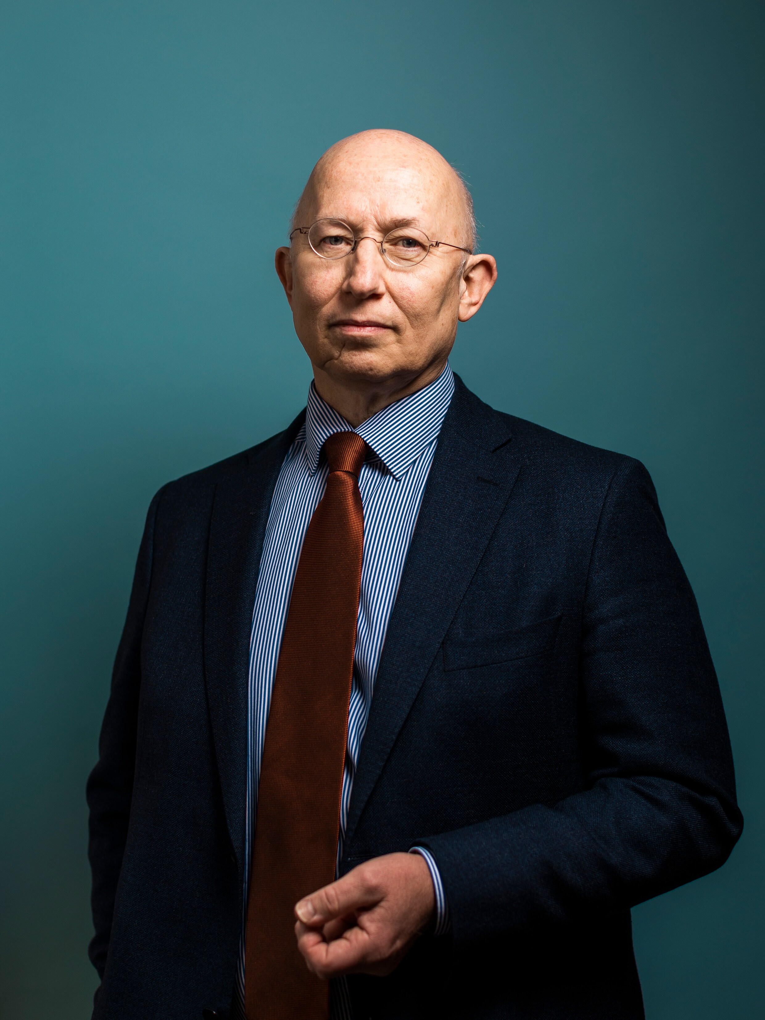 OM-topman Rinus Otte: ‘Nóg meer vrijheid voor rechters kan ontaarden in ...