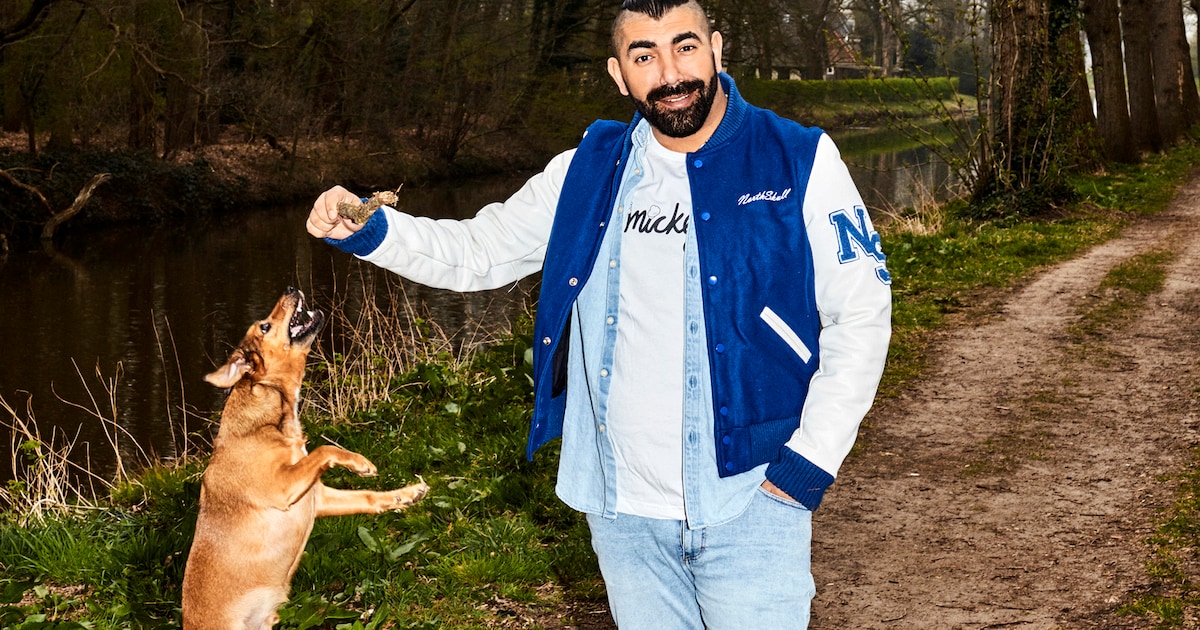 ‘Die tijd van gangsterrap is geweest, ik leid dat leven niet meer. Ik ...