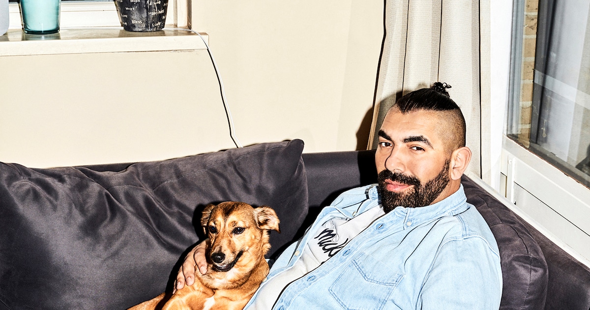 Weekendwijsheid van rapper Sjaak: ‘Doe niet groot, doe niet klein’ | de ...
