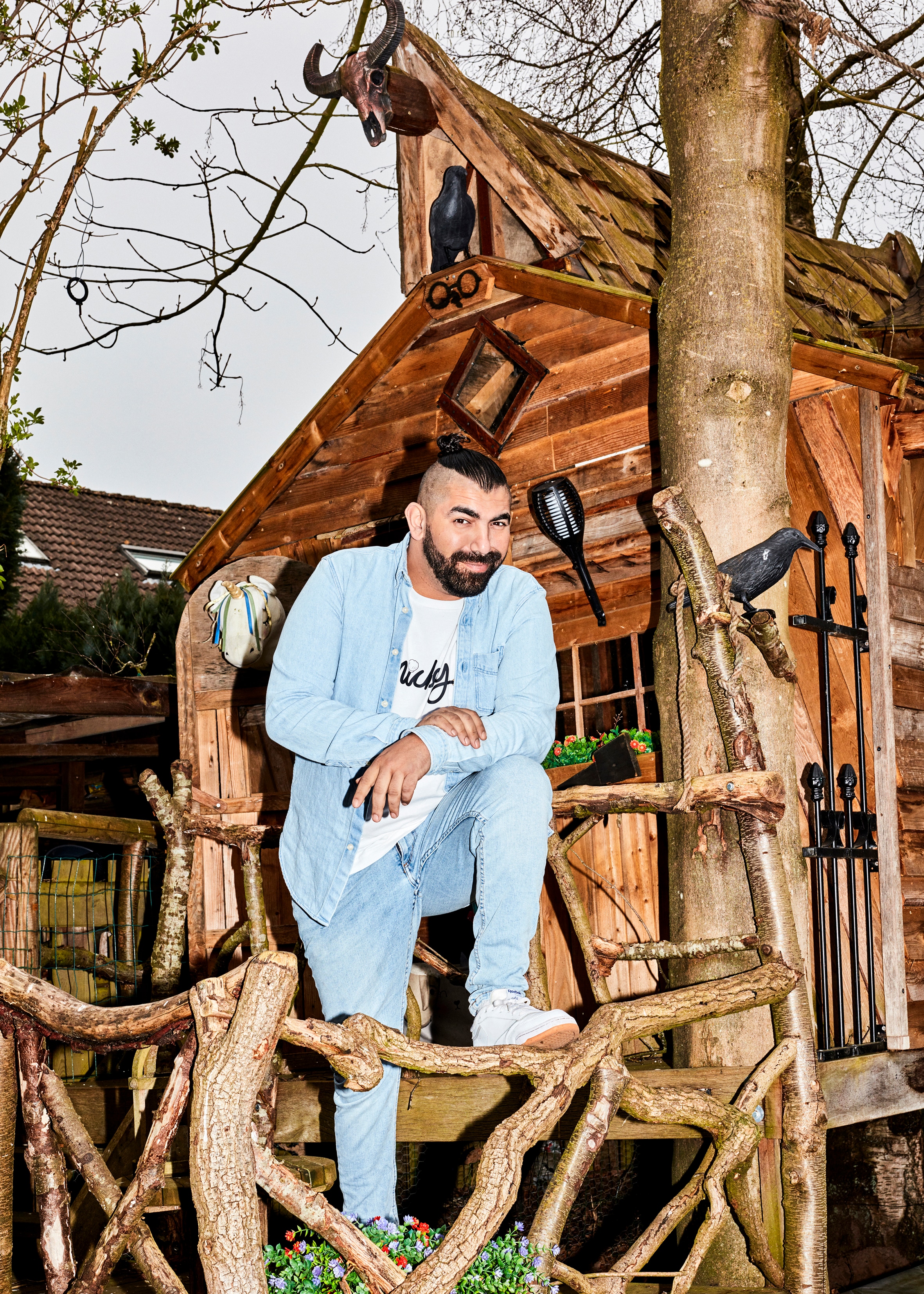 ‘Die tijd van gangsterrap is geweest, ik leid dat leven niet meer. Ik ...