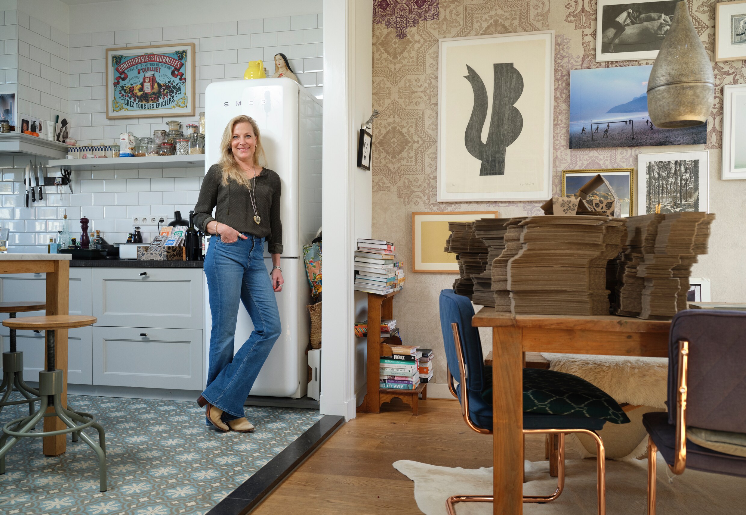 Eva Posthuma de Boer strijdt tegen de omdoos – weet u wat dat is? | de ...