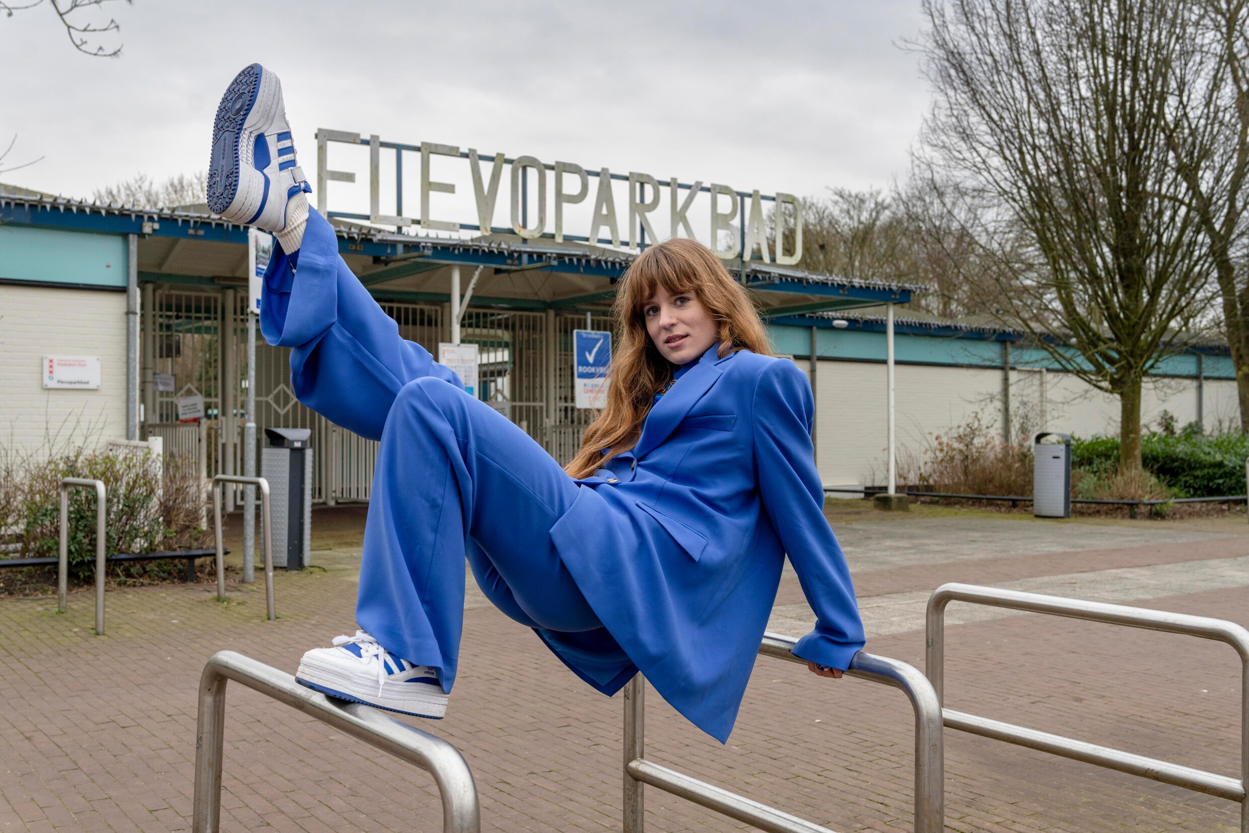 Zangeres Merol: ‘Ik wil graag geloven dat ik een autonoom wezen ben ...