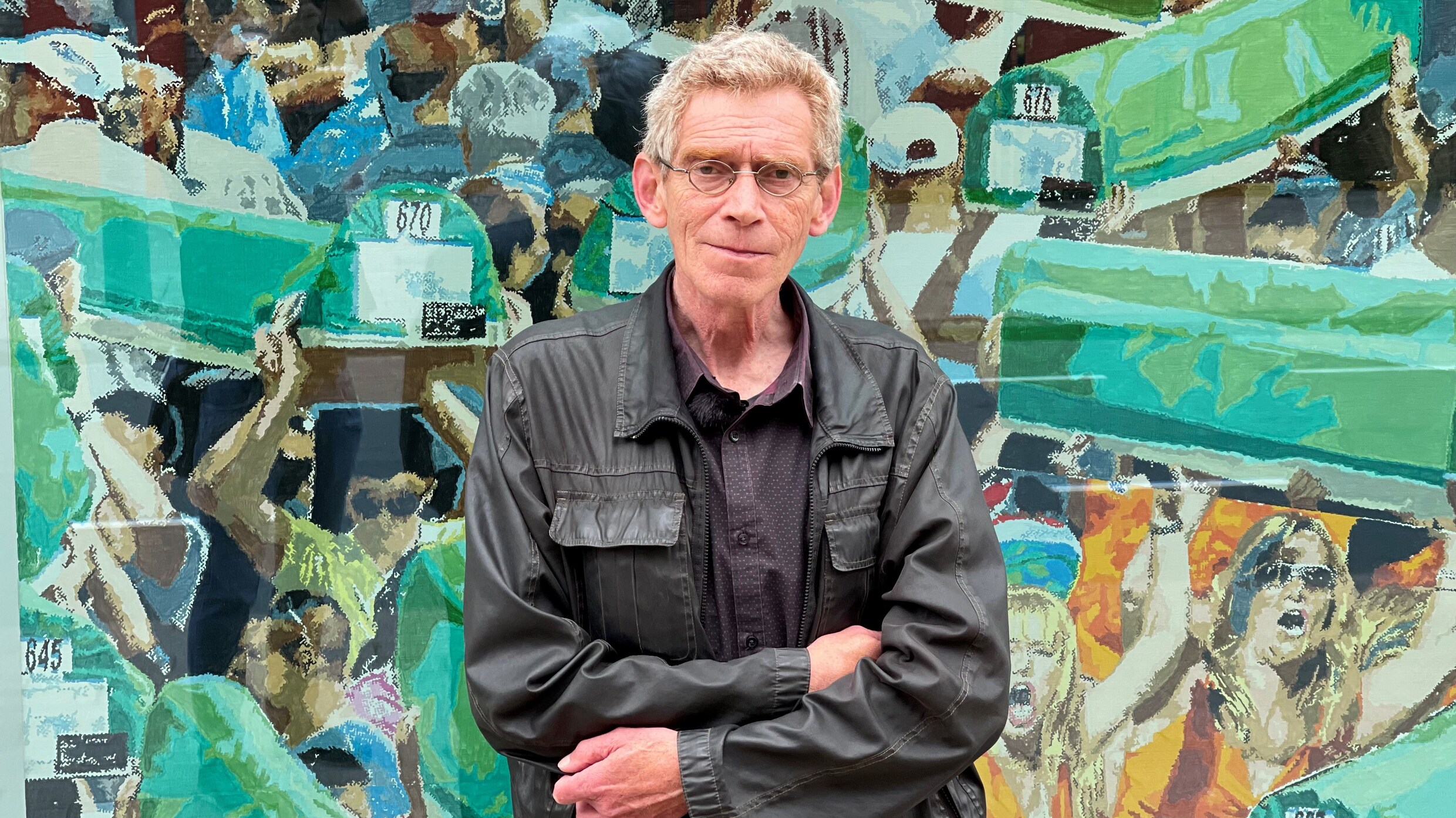 De koning proost met Poetin naast de kist van Anna Politkovskaja: het ...