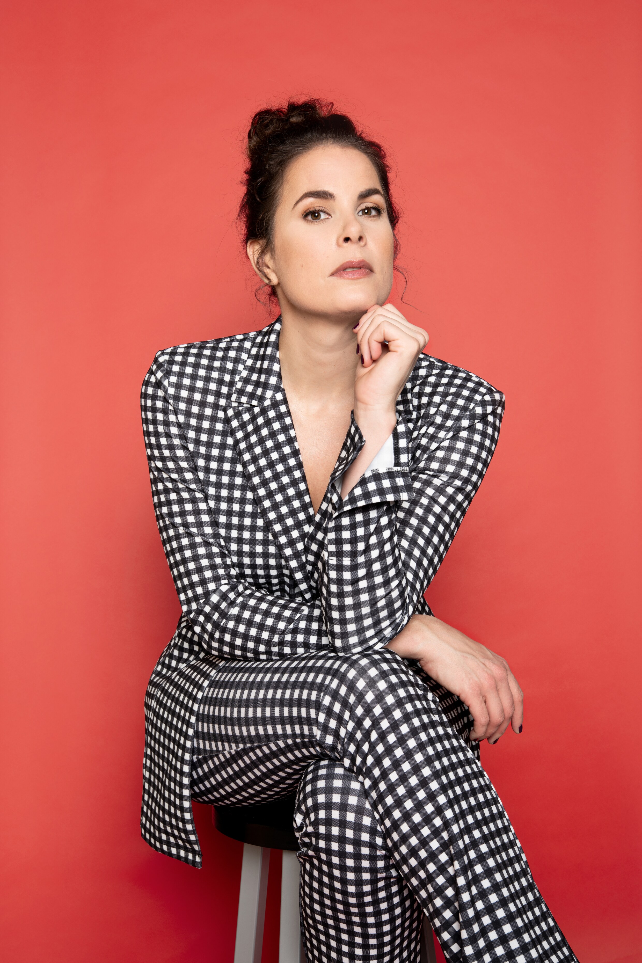 Interview met… cabaretier Daniëlle Schel | de Volkskrant