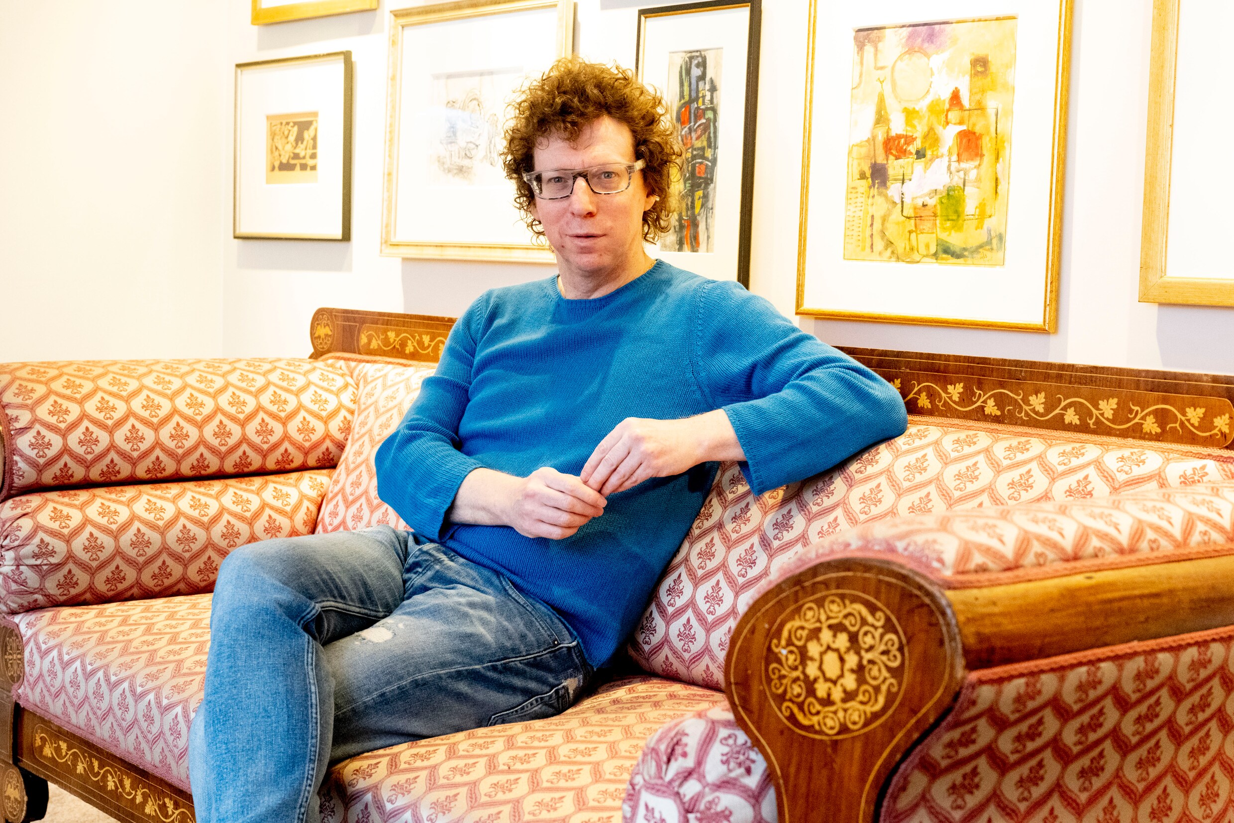 Grunberg stopt na 25 jaar bij Humo vanwege omstreden column Brusselmans ...
