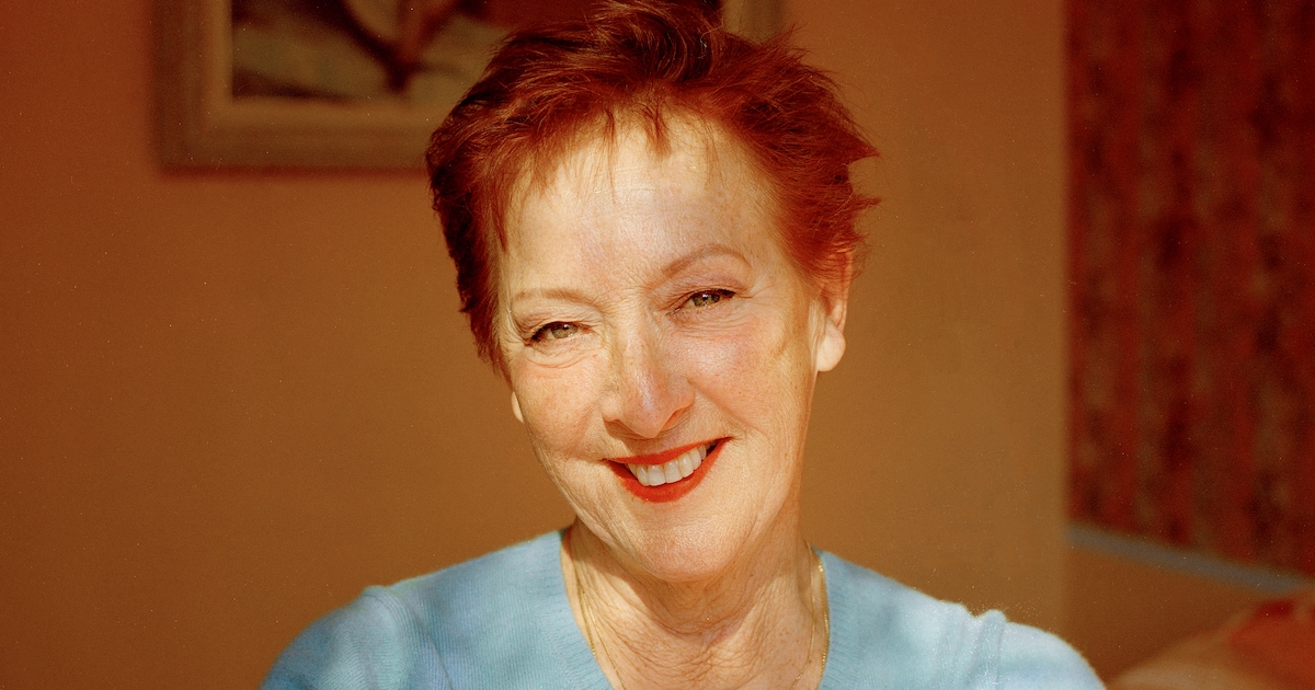 Actrice Loes Luca speelt haar leven: ‘Ik weet inmiddels dat het niet ...