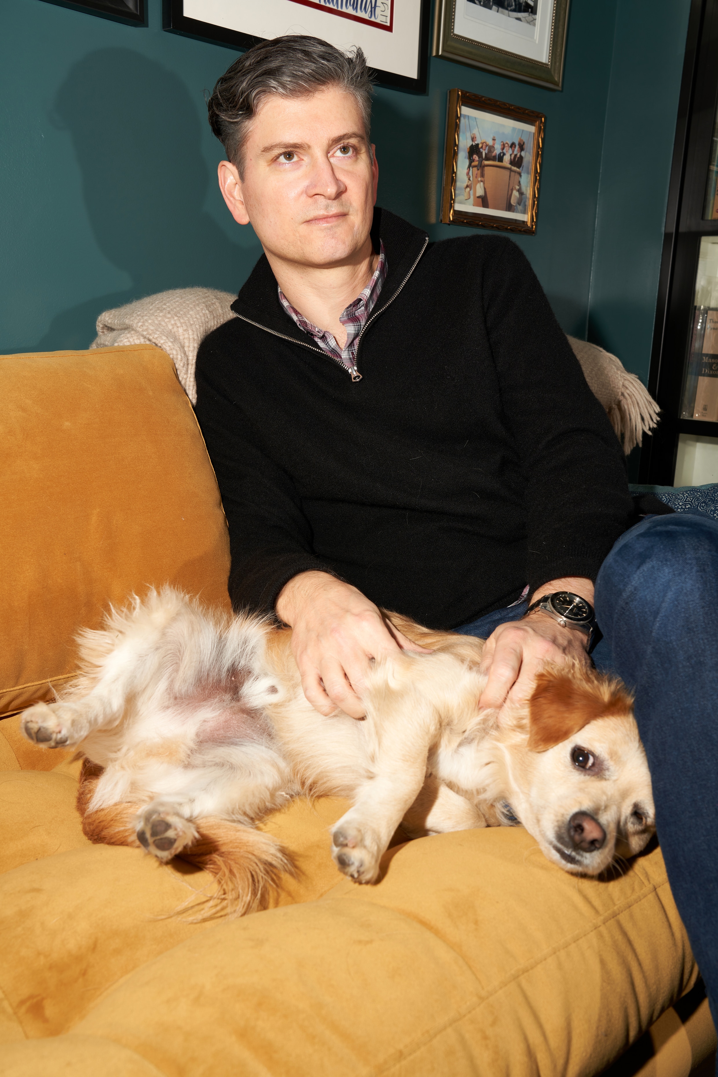 Michael Schur (The Good Place) schreef een luchtig boek over ethiek ...