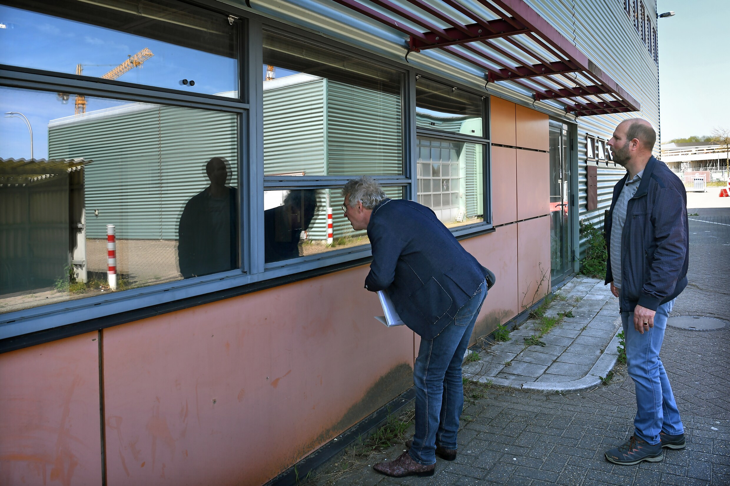 Op zoek naar semi-permanente woonruimte voor Oekraïners: ‘Hier zou je ...