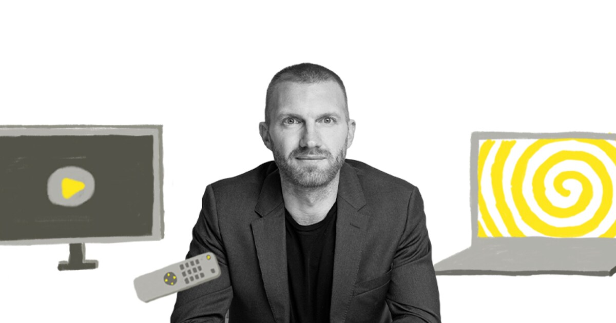 NOS-correspondent Frank Renout is Franser dan Frankrijk zelf | de ...