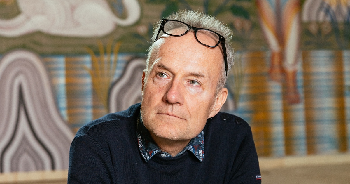 Gijs Frieling, een middeleeuwse kunstenaar in een eigentijdse jas | de ...