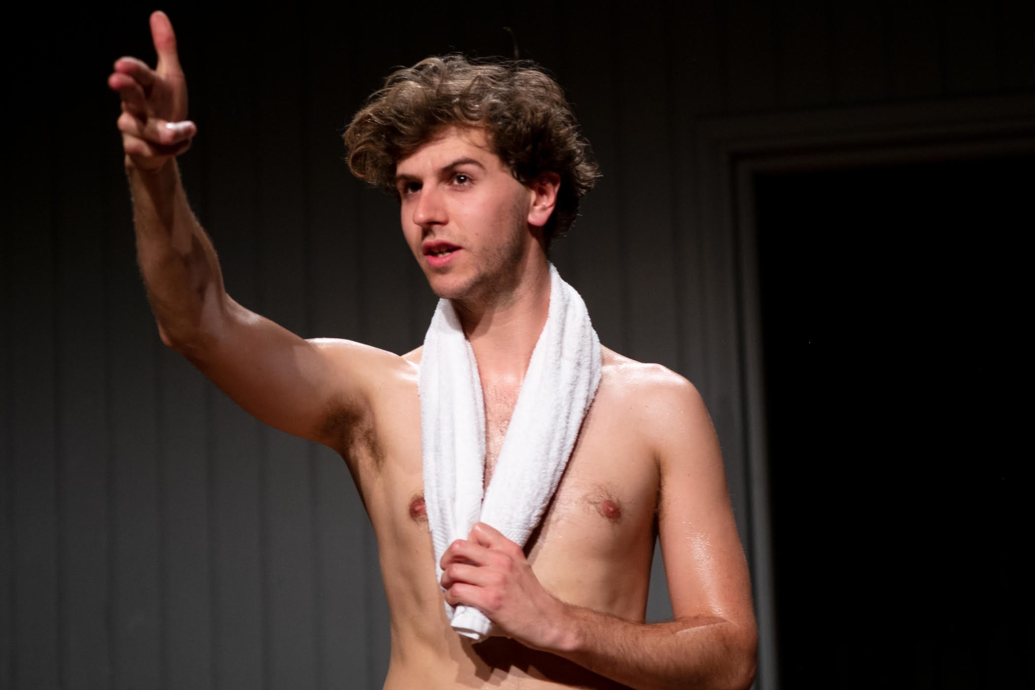 Homovervolging en de aantrekkingskracht van mannen in uniform: een ...