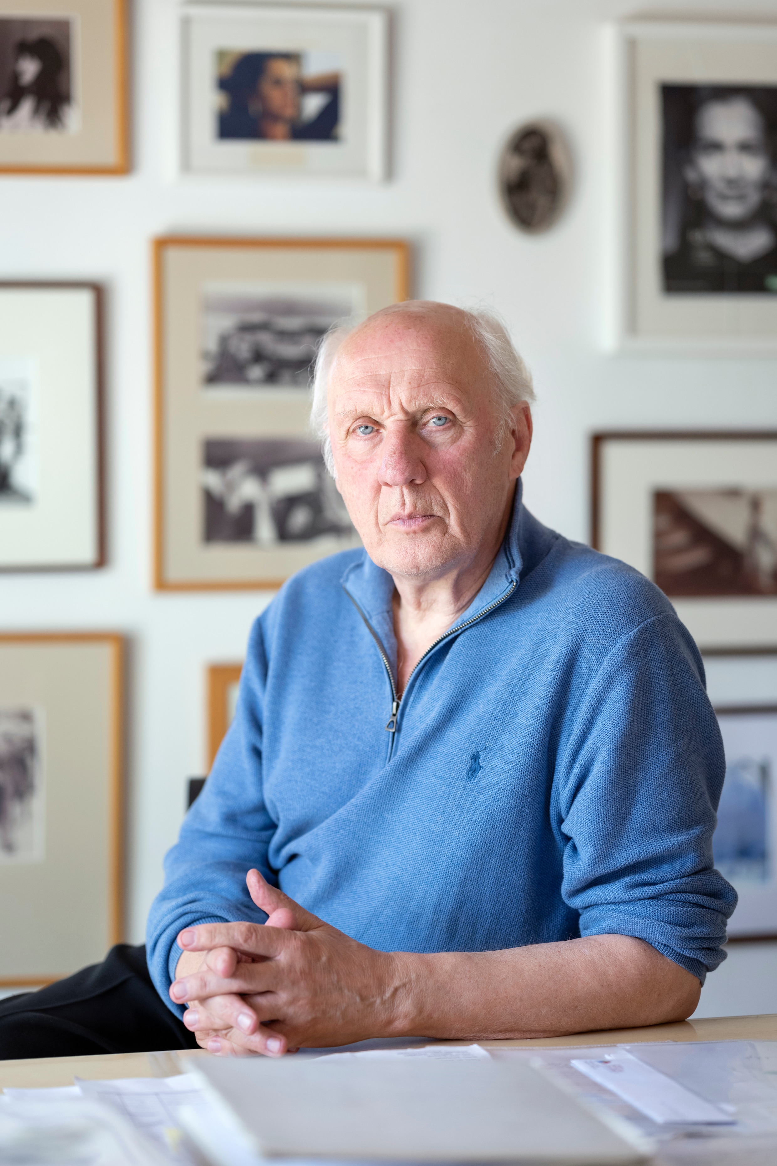 Herman van Veen (77): ‘Stoppen met werken zou in mijn geval bijzonder ...