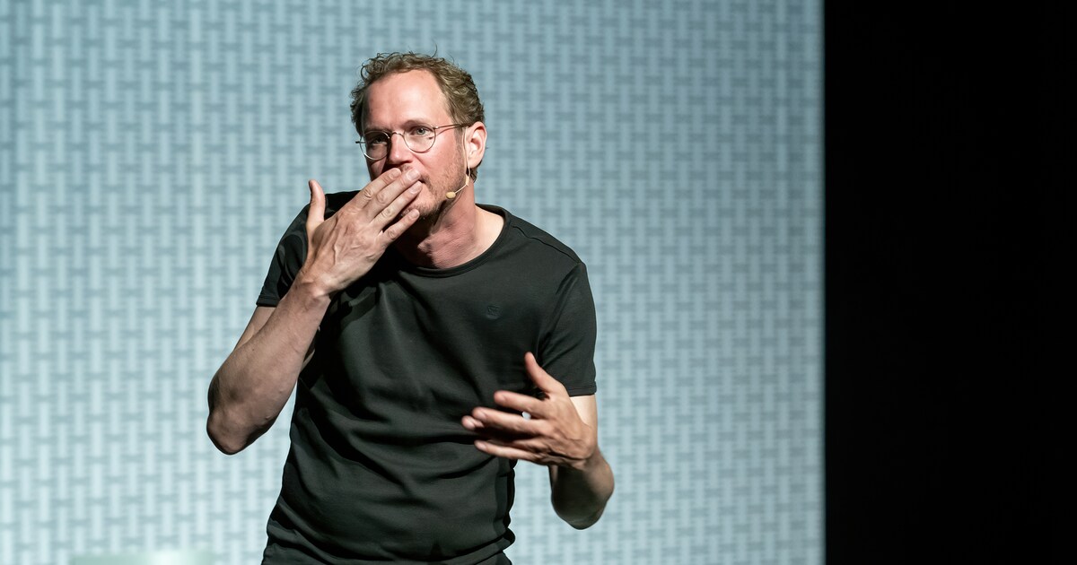 Johan Goossens is leuk, alleen ook meer van hetzelfde ★★★☆☆ | de Volkskrant