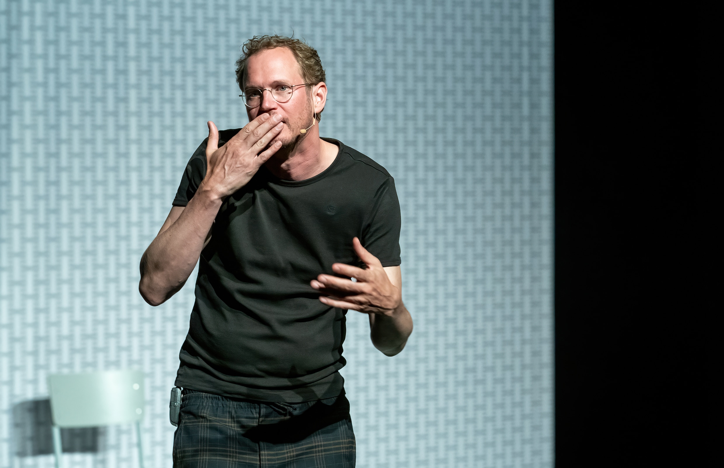 Johan Goossens is leuk, alleen ook meer van hetzelfde ★★★☆☆ | de Volkskrant