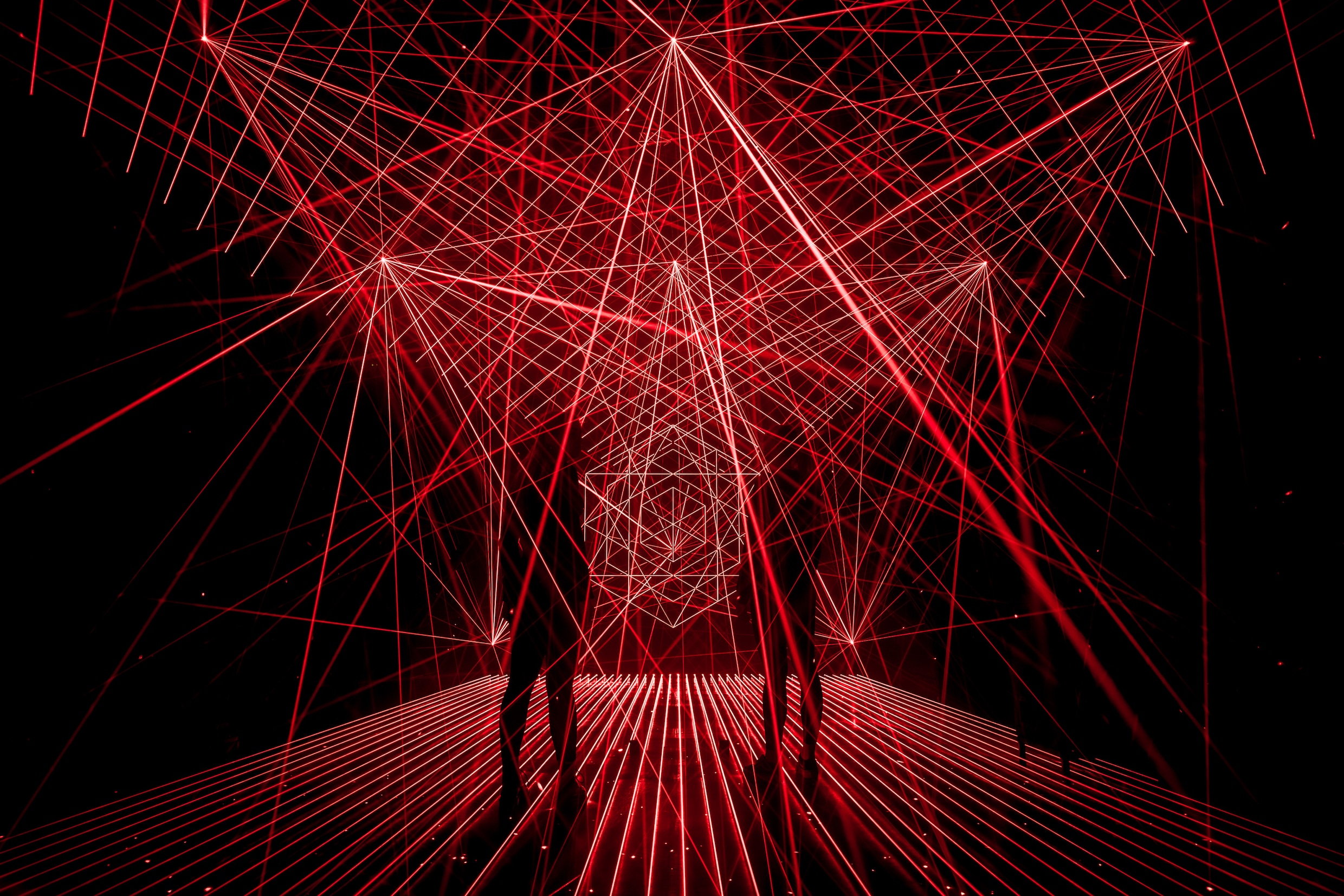 In Amaze wandel je van zaal tot zaal door de dancegeschiedenis | de ...