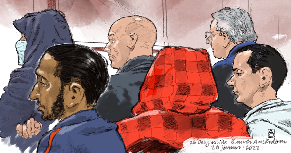 Roger P., de initiator van de martelcontainers, is een nietsontziende ...