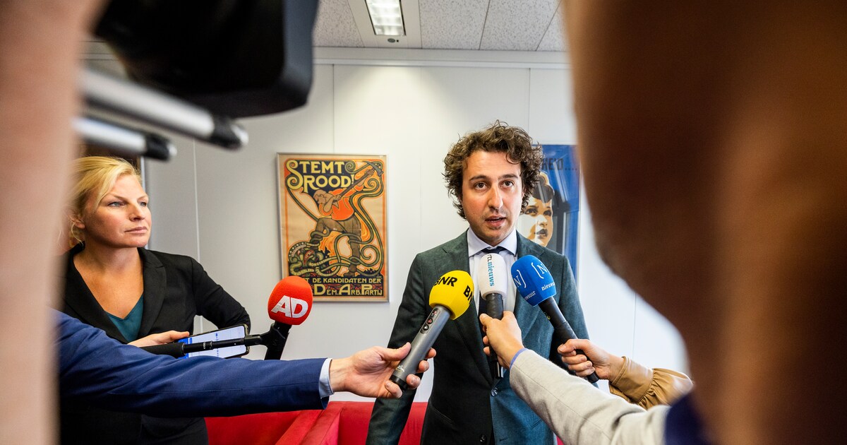 Linkse samenwerking krijgt nieuwe dimensie: GL-leden stemmen over ...