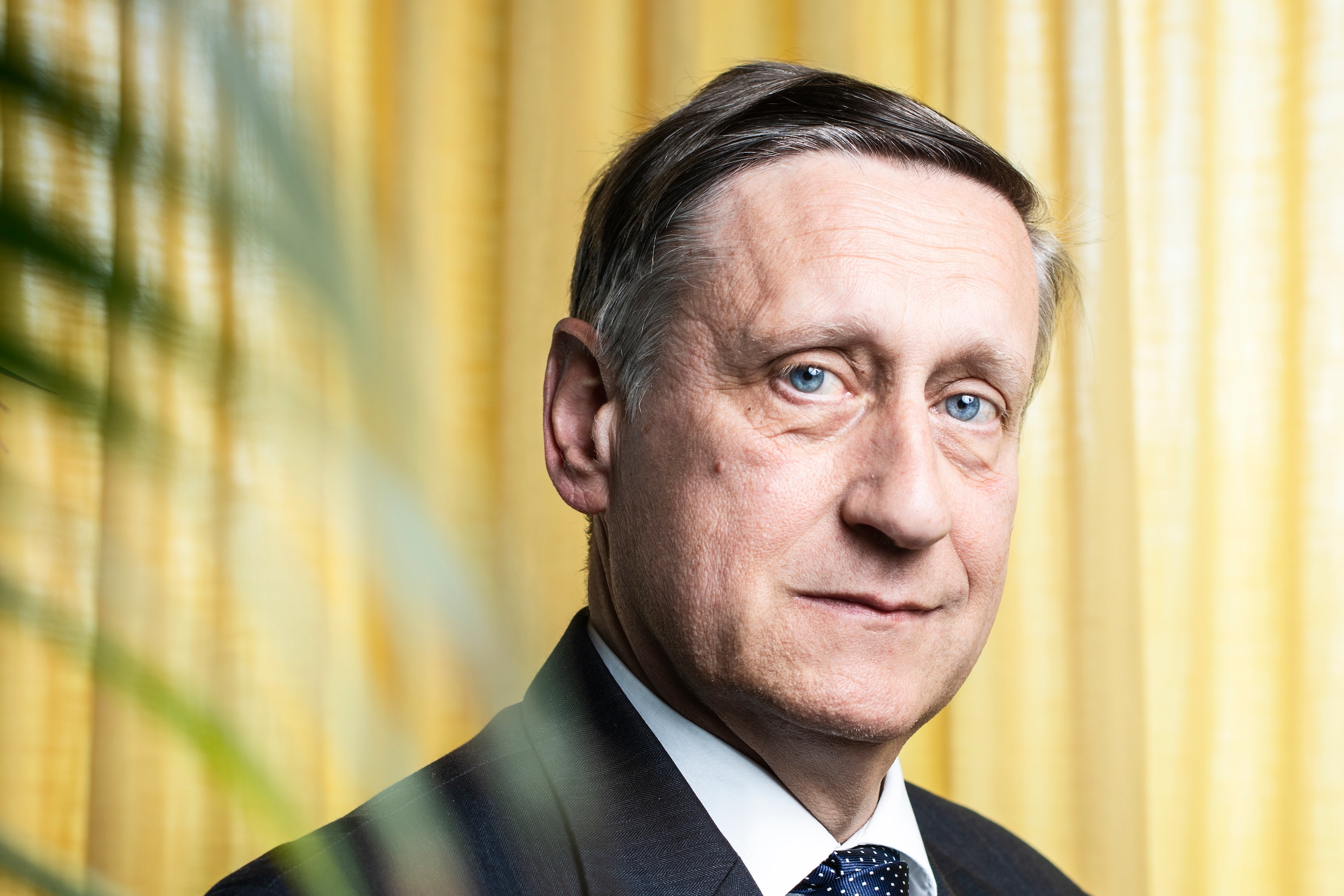 Scheidend Duits ambassadeur kijkt met verbazing toe: ‘Omvolking staat ...