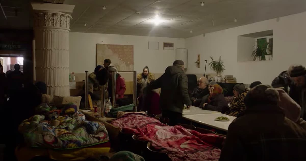 Oekraïne-documentaire Mariupolis 2 wordt vertoond in Cannes: heet van ...