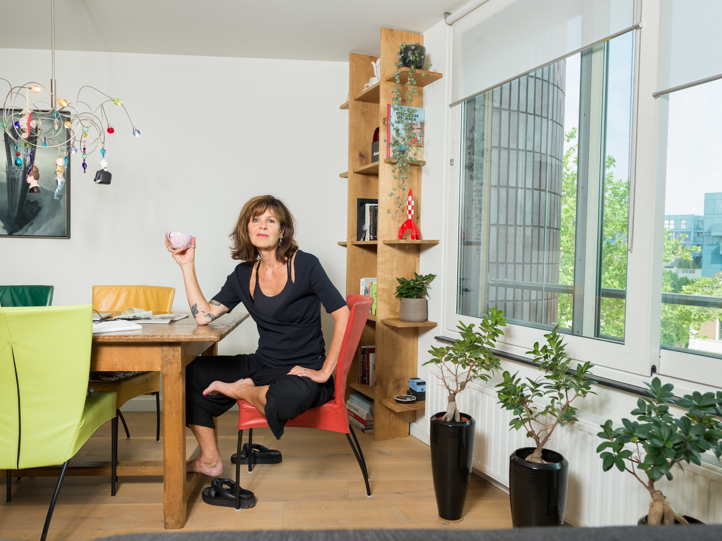 De ziel van Suzanne Bosman kreeg veel te verduren, maar wordt nu ...