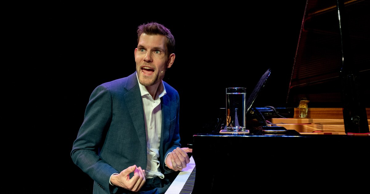 Kinderen nemen, de juiste hoeveelheid hagelslag: Tobi Kooiman gaat elk ...