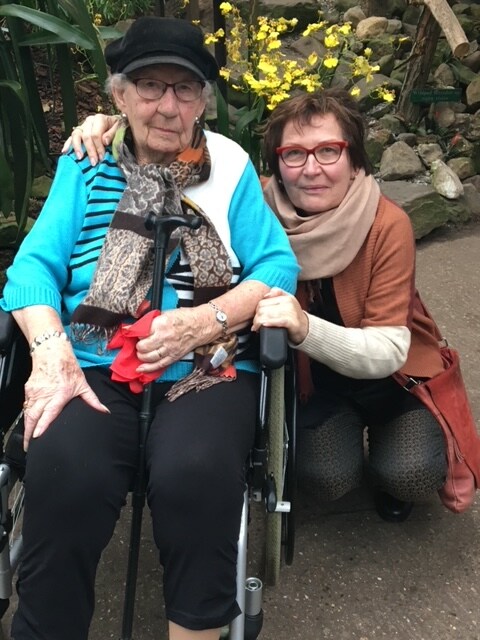 ‘Hoewel ze heel consistent was in haar doodswens, was het ook een ...