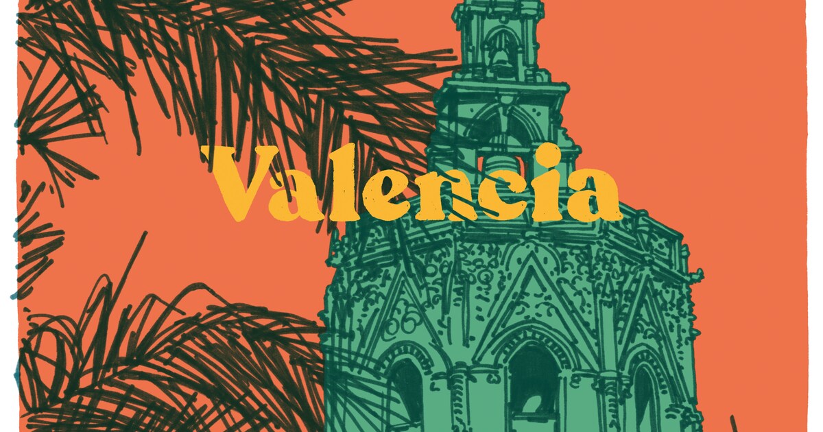Op deze verrassende plekken moet u wezen in groen Valencia | de Volkskrant