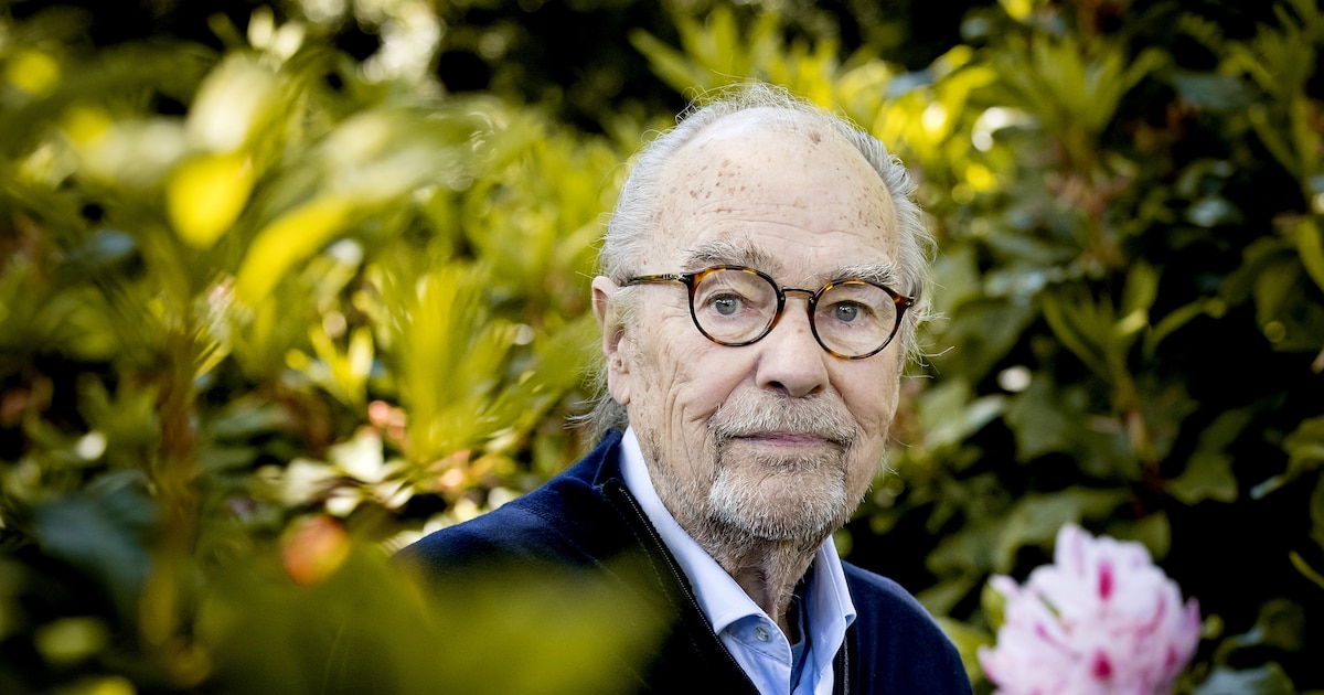 Op het toneel betoonde Eric Schneider (1934-2022) zich een ...