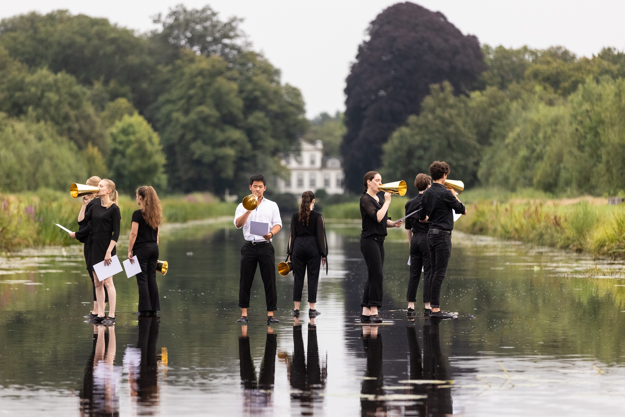 Drie festivals en een film: leve het weekend | de Volkskrant